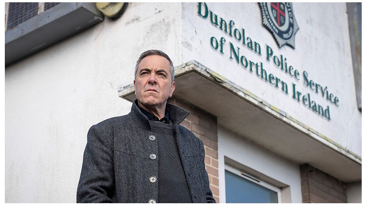 Coming Soon: “Bloodlands”. BBC One’s “Bloodlands” is getting a… | by ...