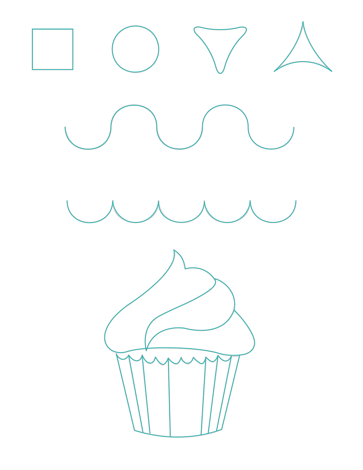 Pen tool exercise | by Jiayi Zhao | Medium