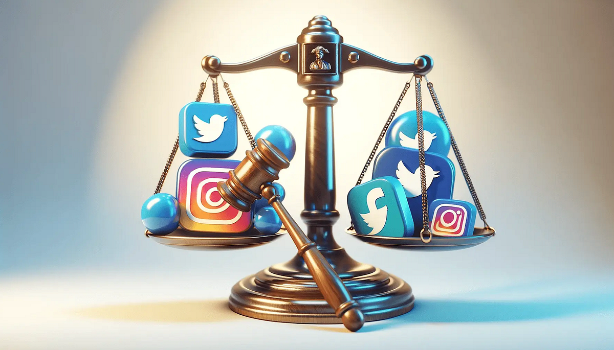 The Supreme Court and Social Media Laws: An Excellent Decision | by ...