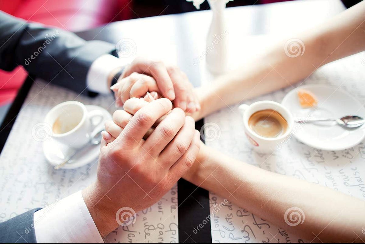The last coffee. Relations are like railways tracks. But… | by Ajit ...