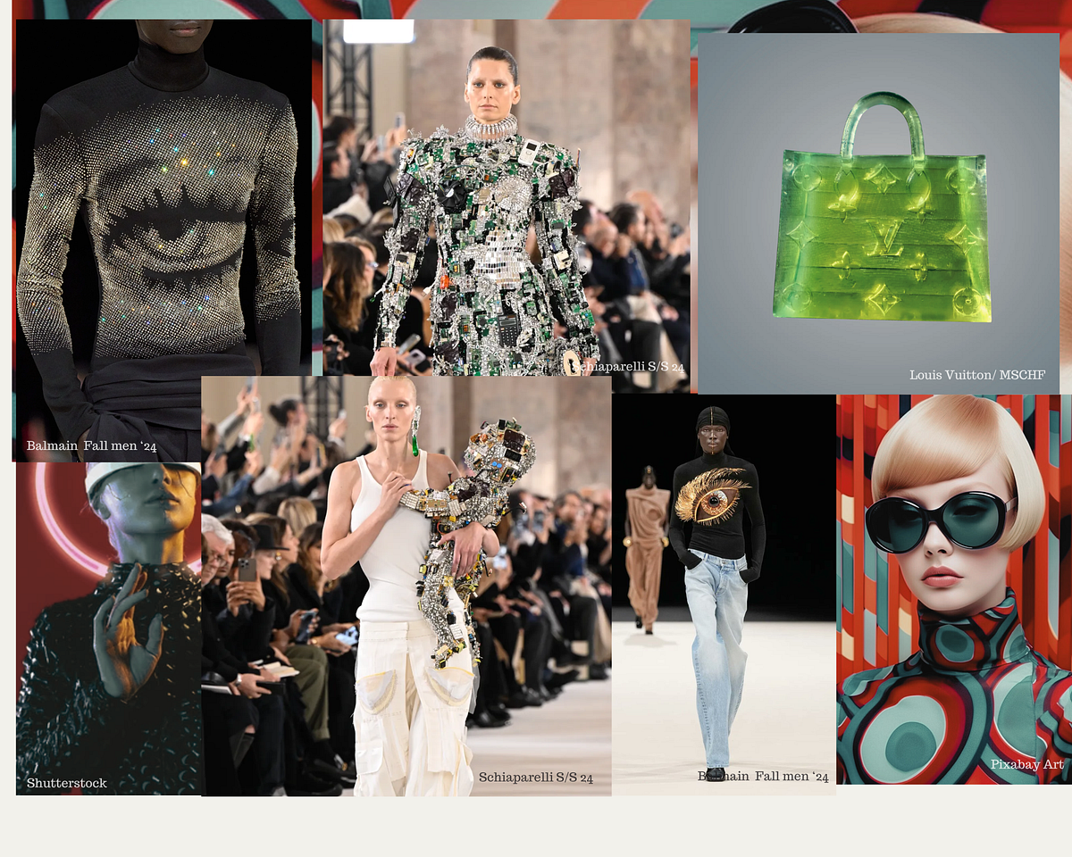 AI in Fashion: Copyright Challenges and Opportunities | by Christabelle ...