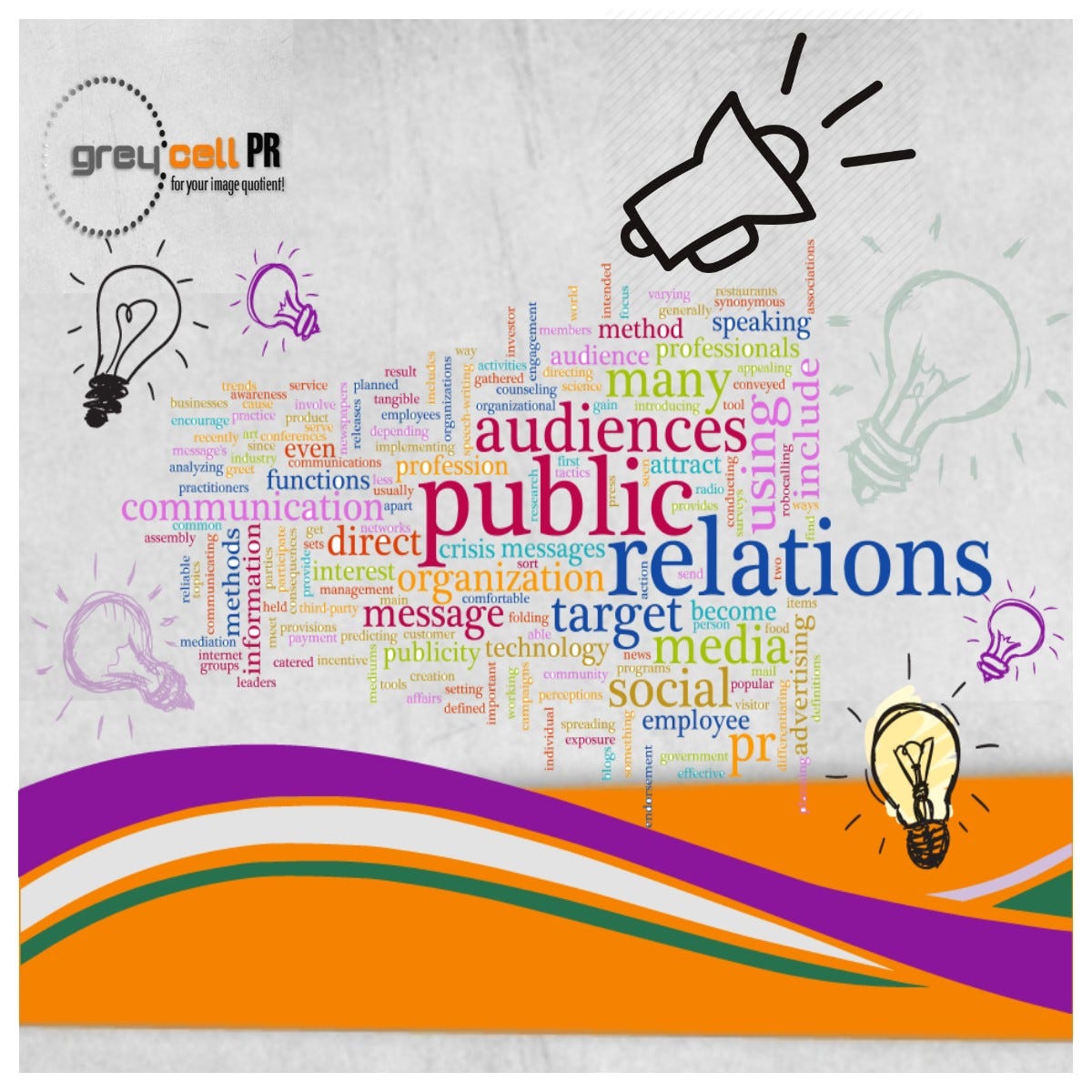 Difference Between Public Relations and Self Promotion Works | by Grey ...