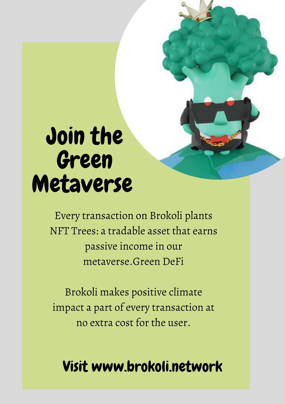 We are on course to launch the DEMO of the very first Green #Metaverse ...