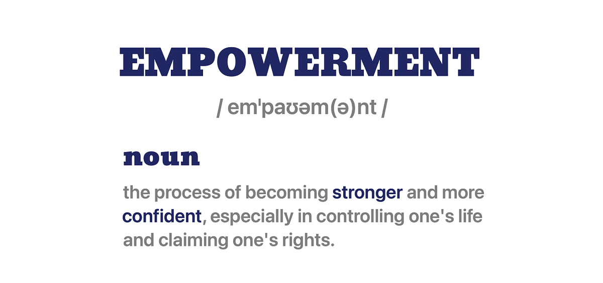 Unleashing the power within: feeling empowered everyday | by Eleonora ...