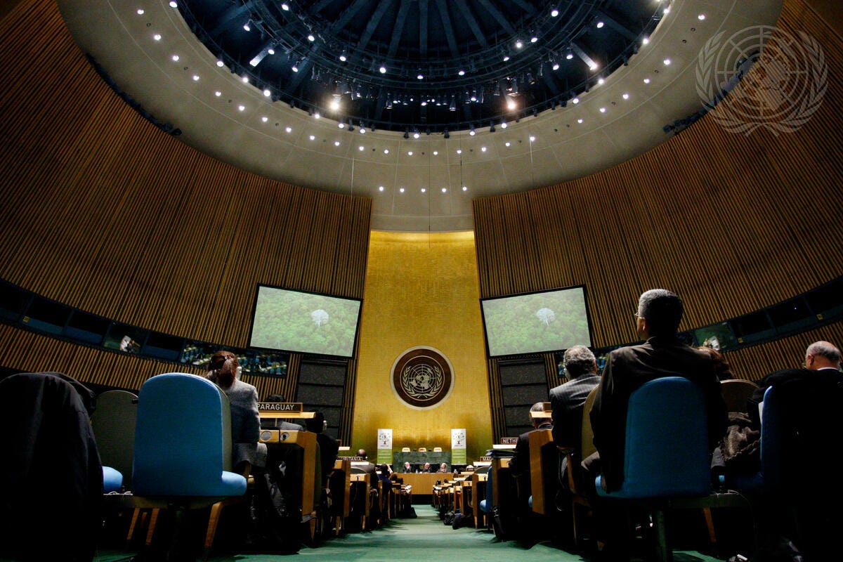 Highlights on the United Nations General Assembly (UNGA 2025) | by B ...