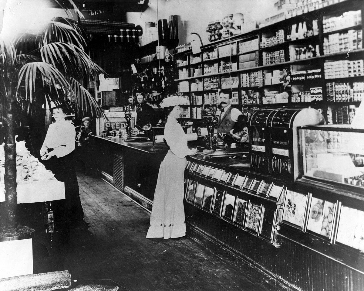 Recreating CF&I’s ‘Company Store’ | by Lexi Kristan | PULP Newsmag | Medium