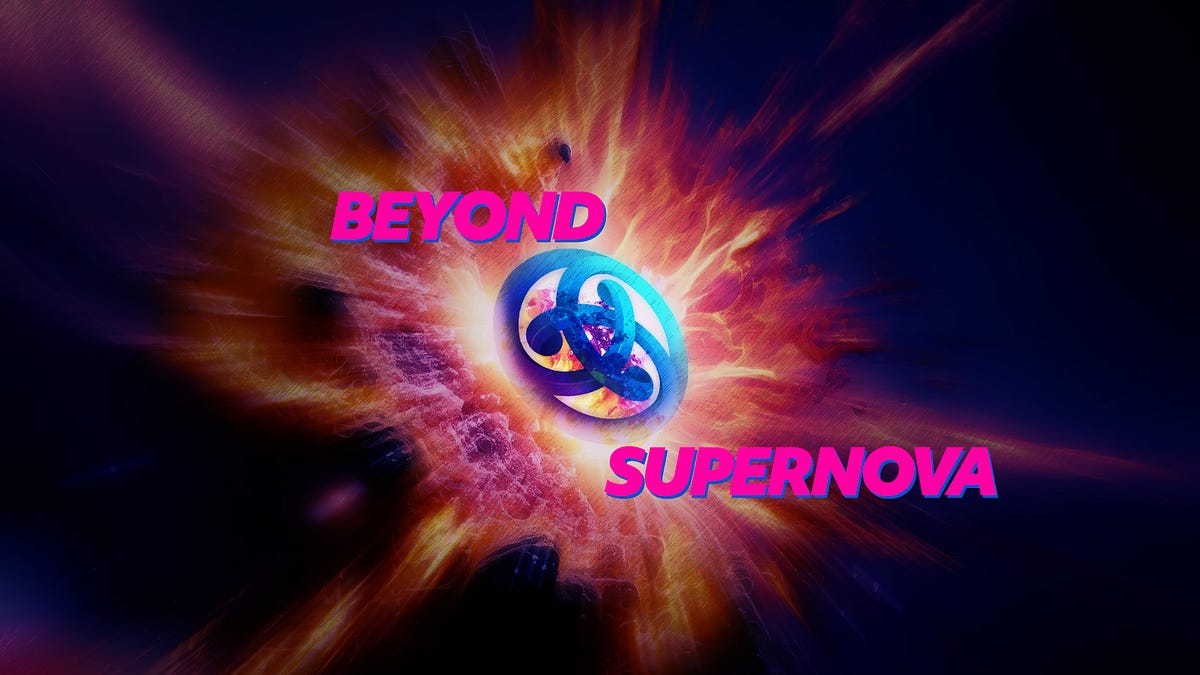 Beyond Supernova. (This article is written in two… | by Rudy Wicaksono ...