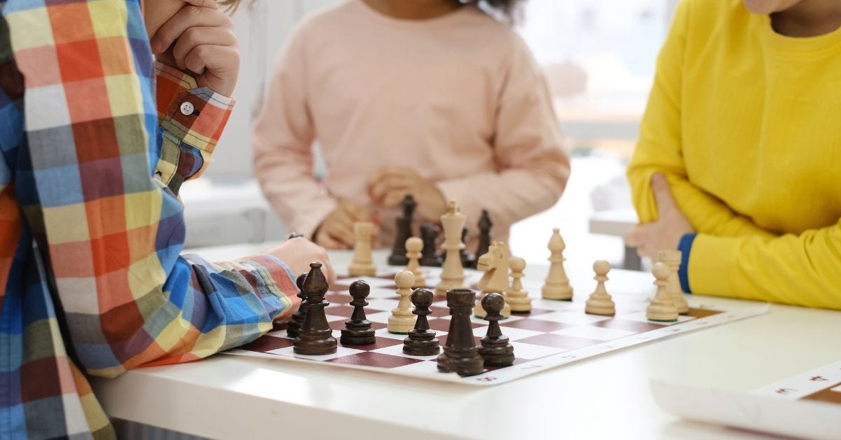 5 Games to Help Your 6-year old Learn Coding | by Coding Zen | Medium