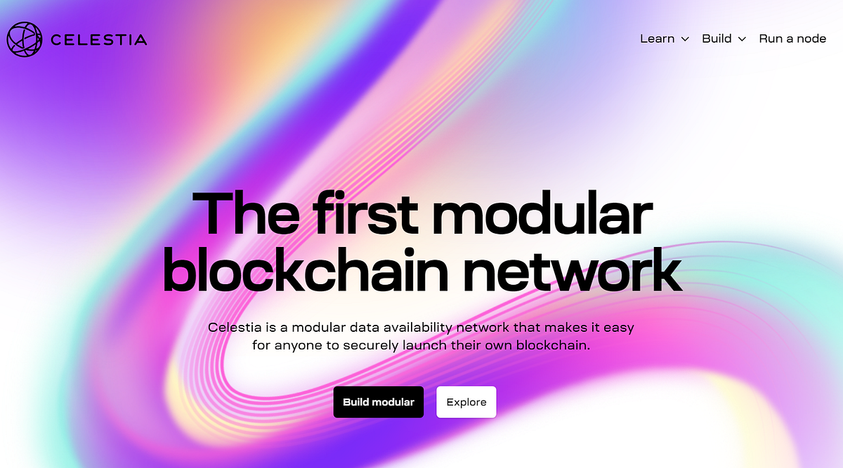 Celestia Airdrop: How To Claim Guide | by Damai crzy | Mar, 2024 | Medium