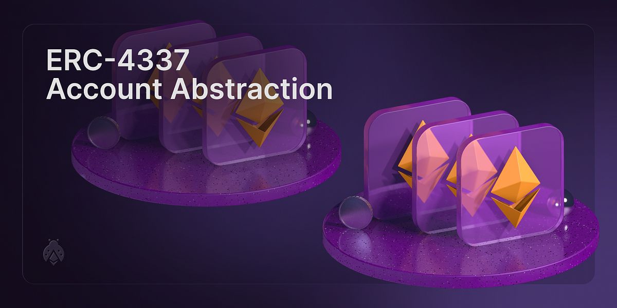 The Key Concepts Behind ERC-4337 Account Abstraction | by Etherspot | Etherspot | Medium