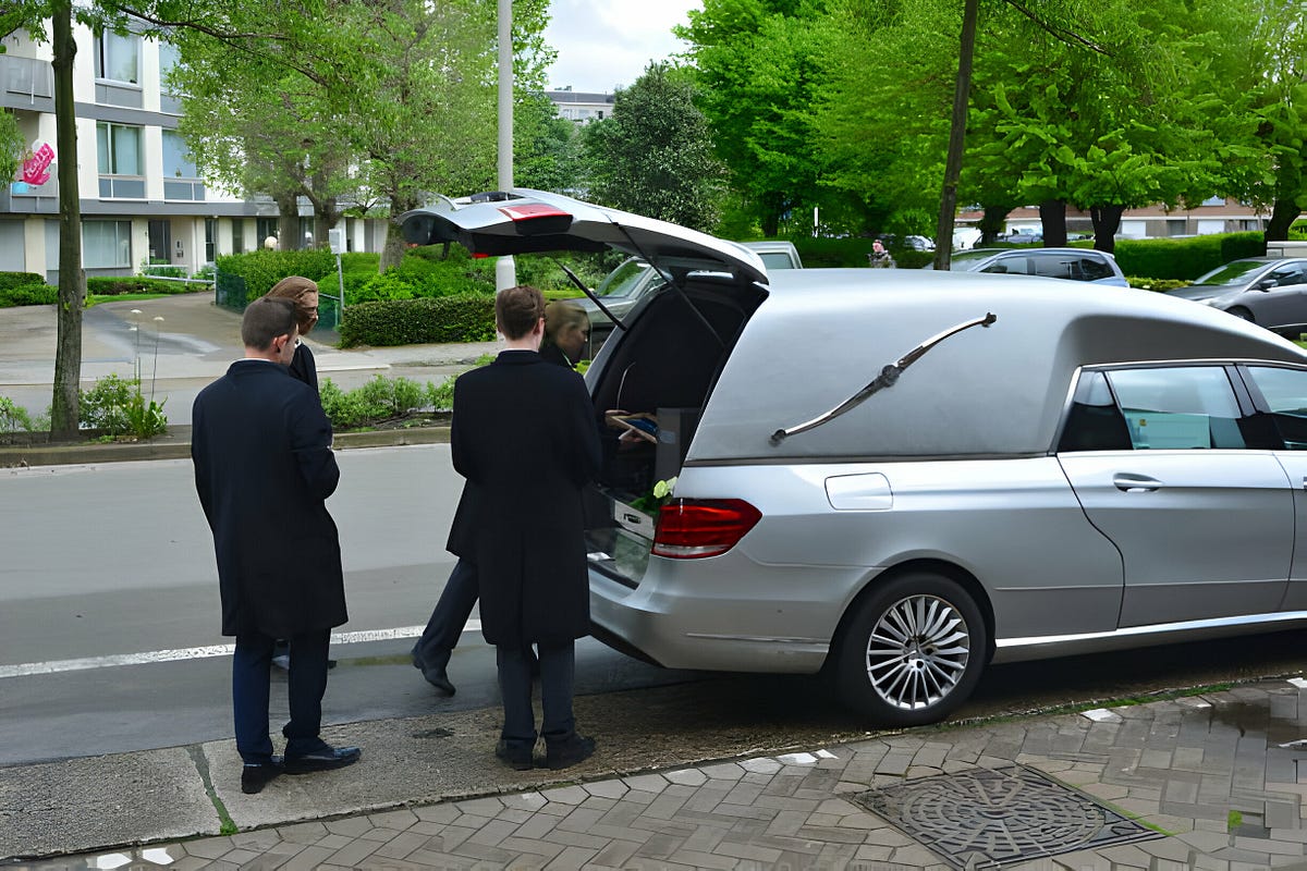Final Passage Unveiling Funeral Transportation Services | by One way ...