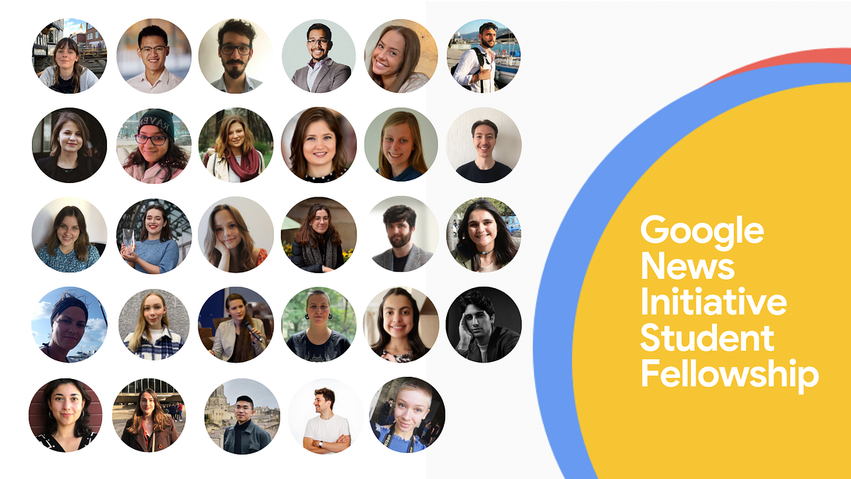 30 young journalists start their careers across Europe | by Fleur ...