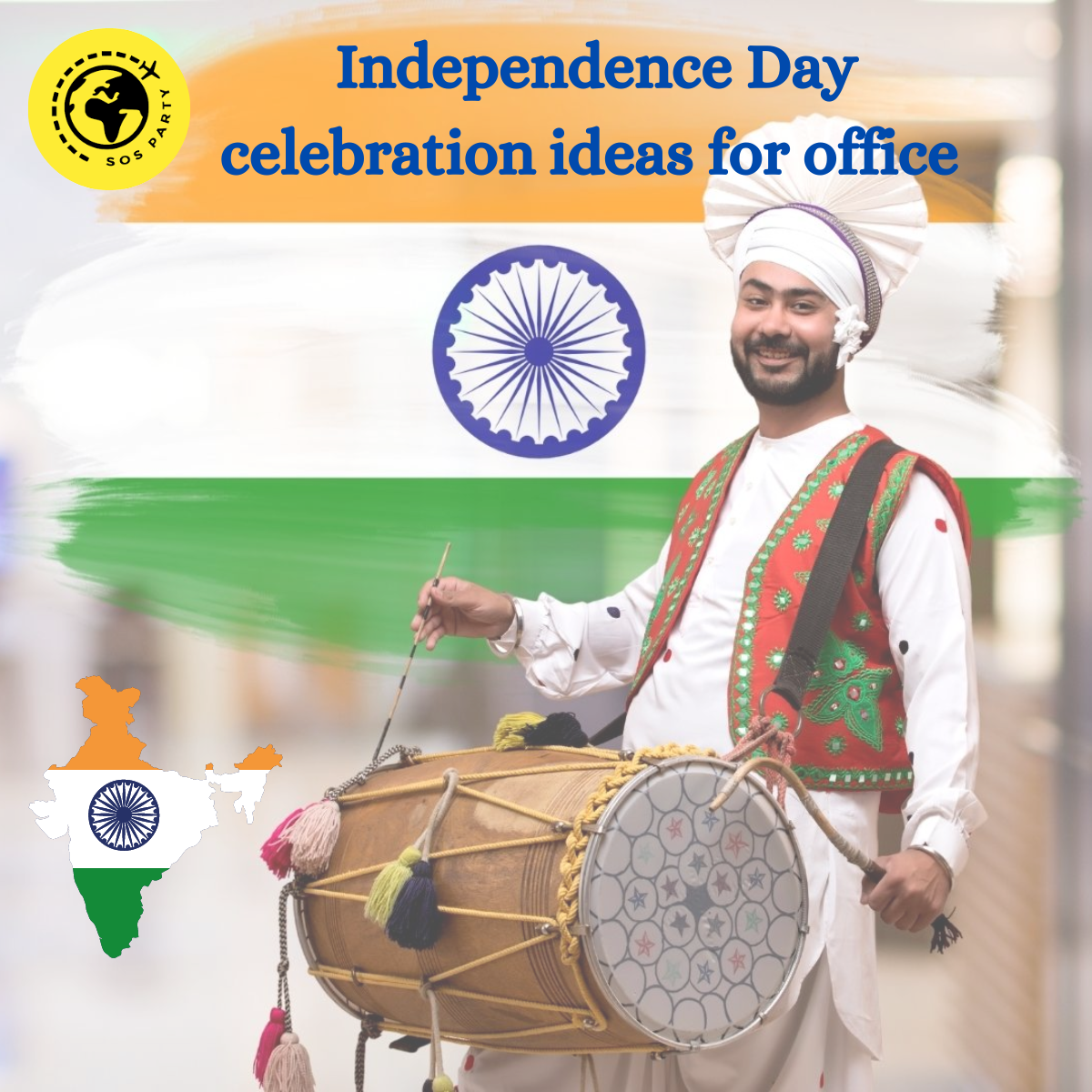 Independence Day celebration ideas for office - Stay on skill - Medium