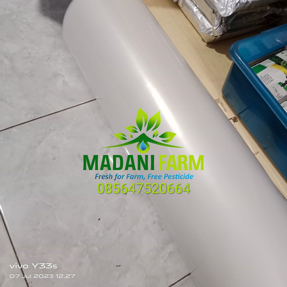PUSAT JUAL PLASTIK UV | by Pabrik Pupuk Kompos Madani Agro Farm | Medium