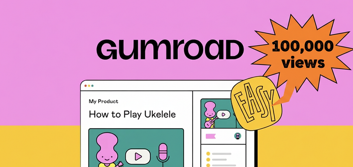 How to Get Traffic on Gumroad (and turn it into sales) | by Travis ...