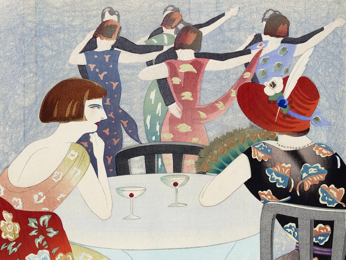 How Fashion Industry Exploits Women and The Planet | by Dhia Awanis | Fourth Wave | Sep, 2025 ...