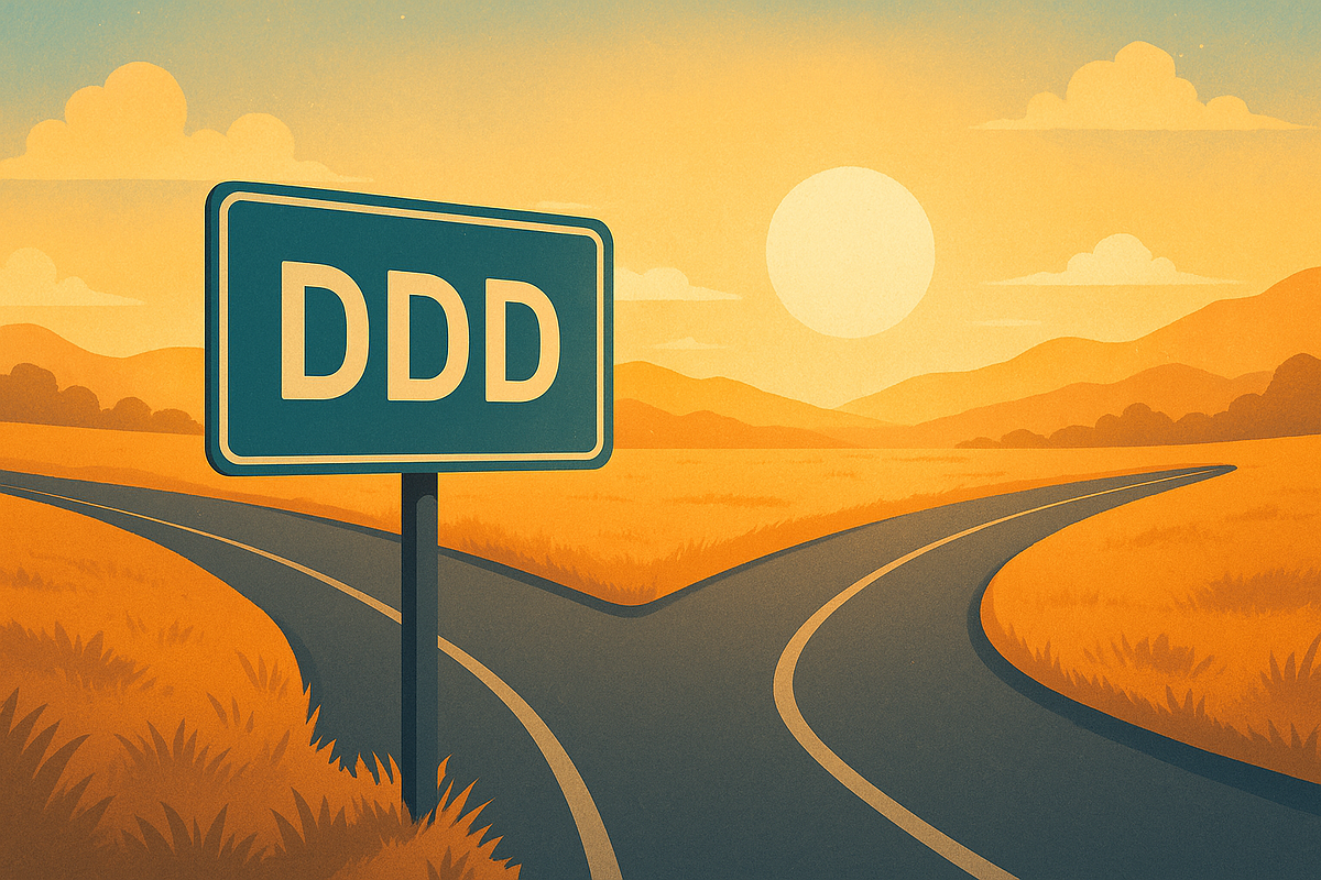 Code as a Living Specification — Why We Should Use DDD in Design | by Mizuki | Medium