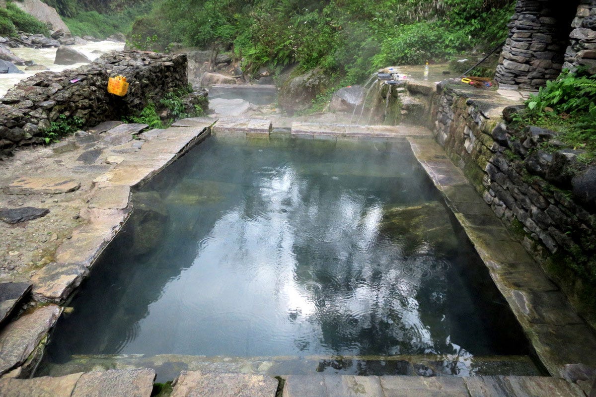 Discover Nepal’s Hidden Hot Springs | by Traveltranquilitynepal | Aug ...