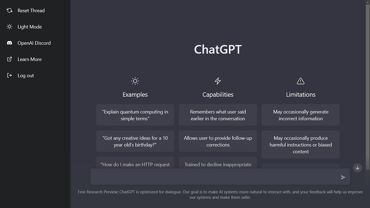 CHATGPT: The ultimate study tool for computer science students | by ...