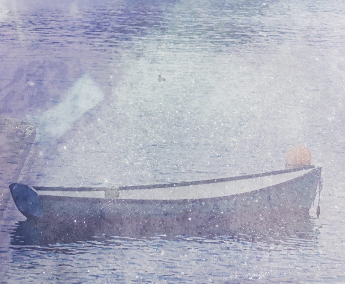 Imaginary Boats. otherwise known as Allan’s experimental… | by Allan ...