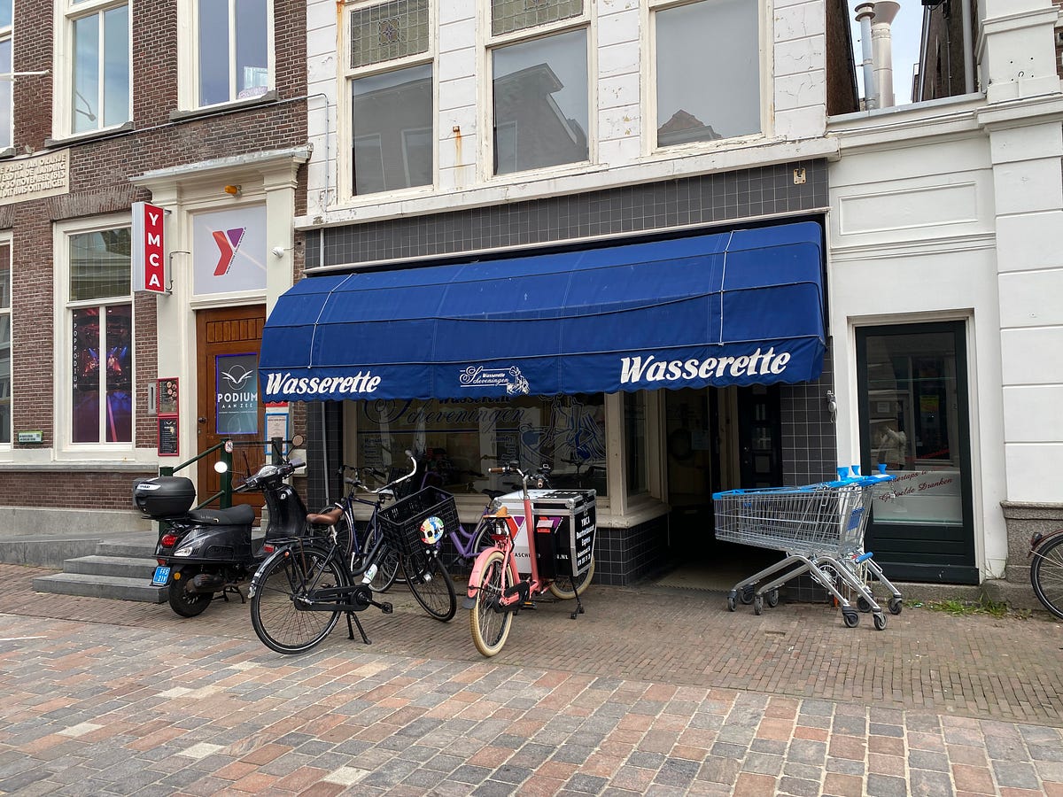 EP 11 環歐之荷蘭隨筆 | 暫別海牙 - Becca - Medium