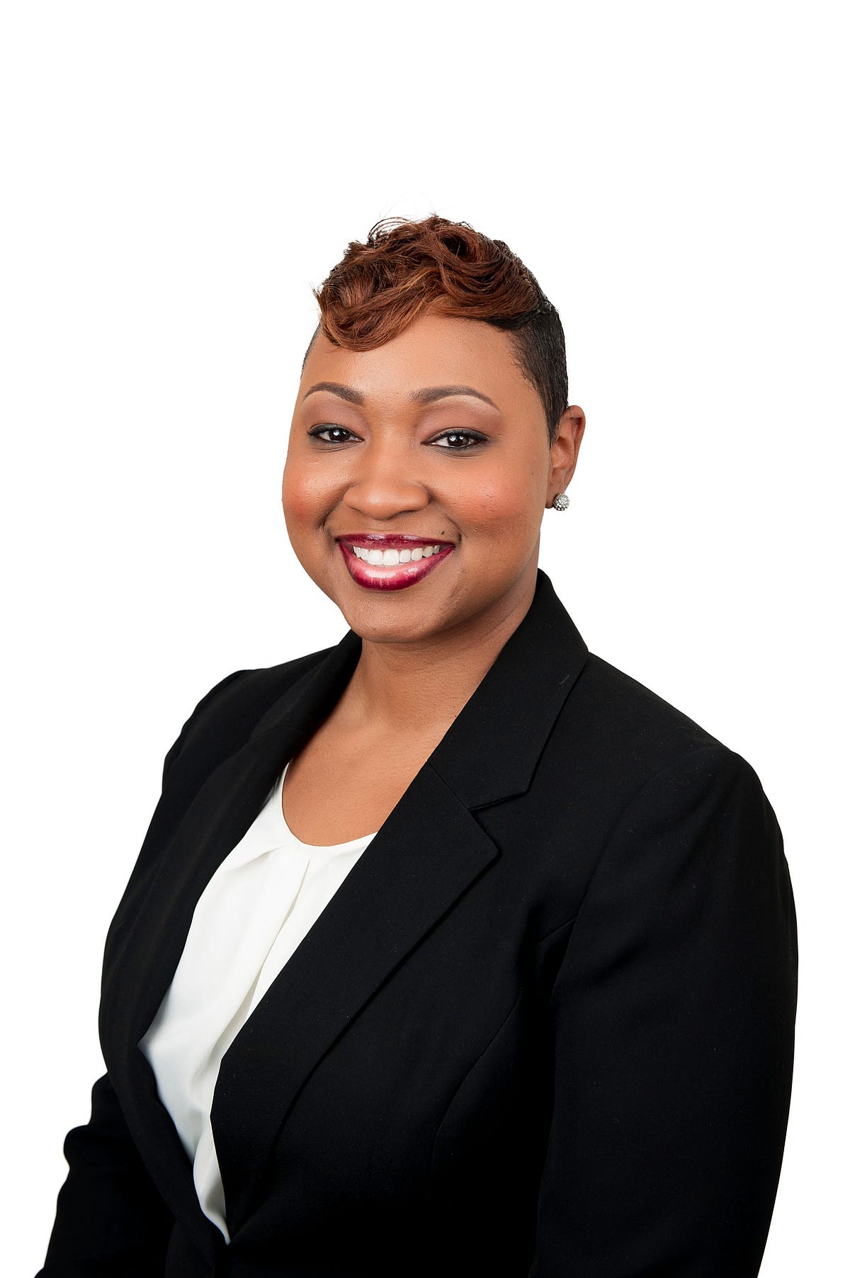 Pop Quiz, Monday with Luann Tia Blount, Founder and Principal of Saving ...