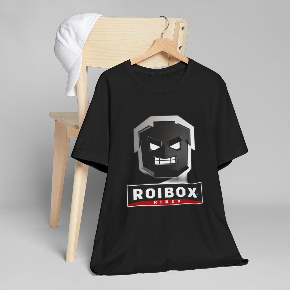 Level Up Your Wardrobe with the Roiblox Rlexx Classic Logo Tee | by ...