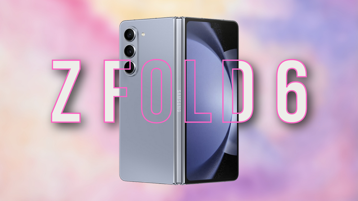 Samsung Galaxy Z Fold 6 Finally it Getting cheaper | by Snow Technology | Mar, 2024 | Medium