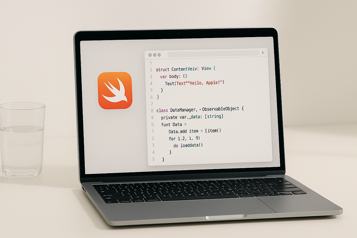 Think Like Apple, Code Like a Pro: Writing Swift the Apple Way | by Avula Mahesh | Jun, 2025 ...