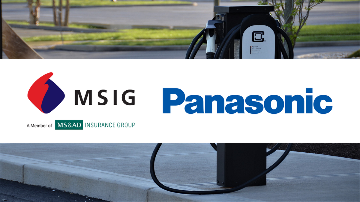 MSIG & Panasonic partner on PoC for EV insurance in China | by Norbert ...