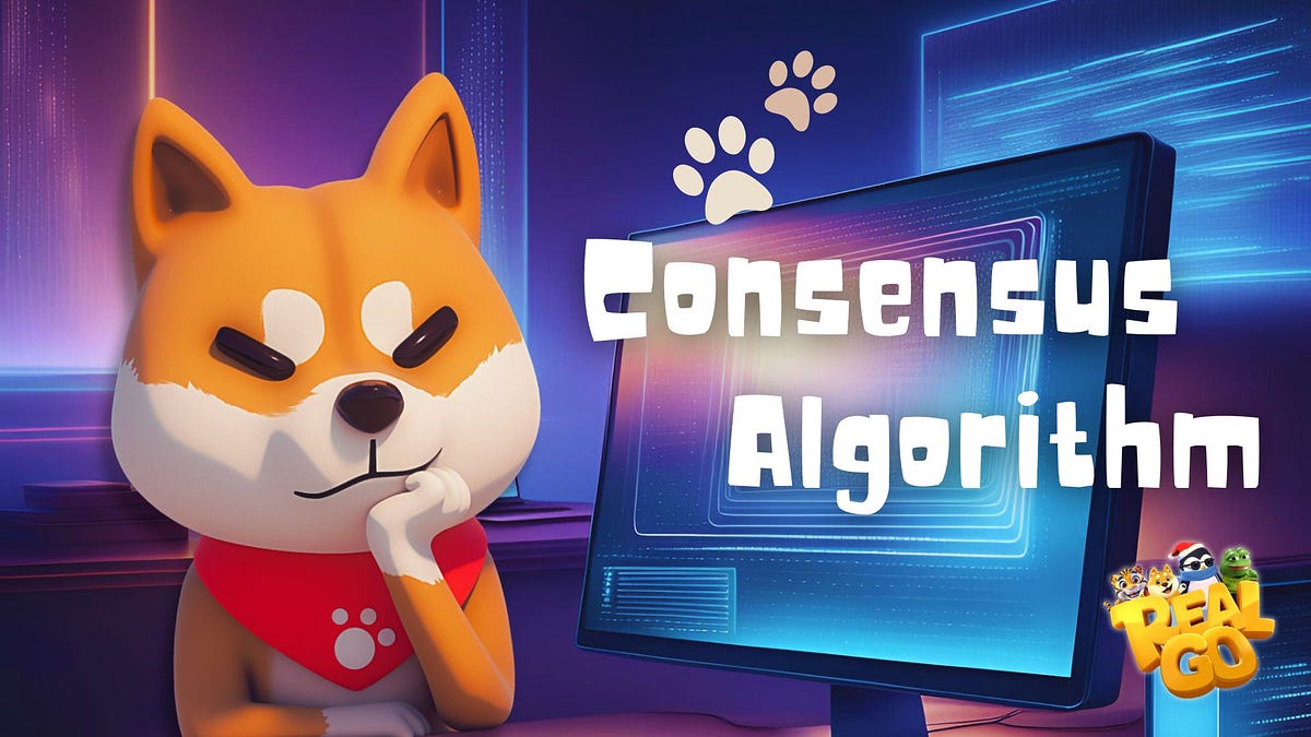 Consensus Algorithms The Backbone Of Blockchain Technology By Realgo 2235