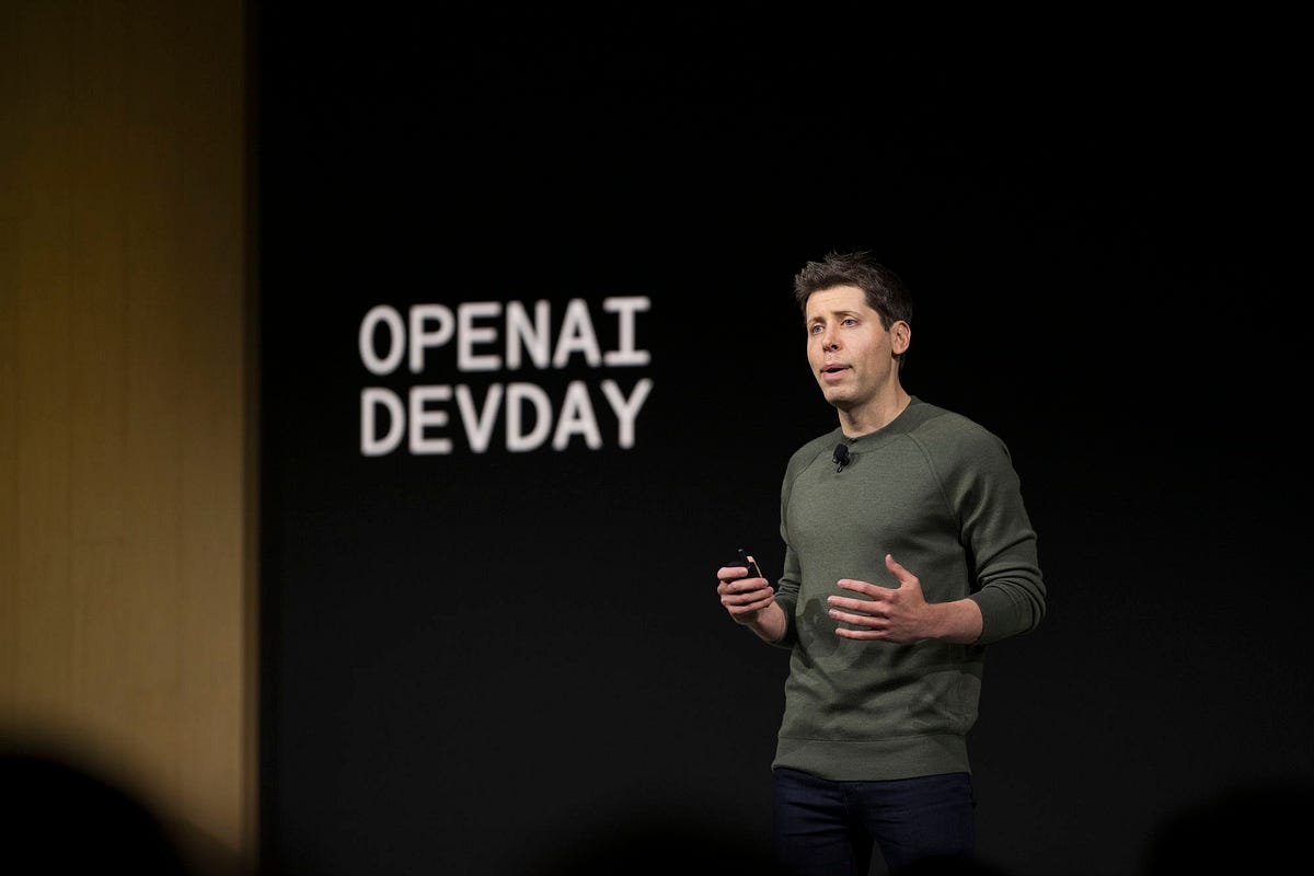 OpenAI Triumph: A Timeline of Sam Altman’s Firing and Dramatic Return Resilience Unleashed! | by ...