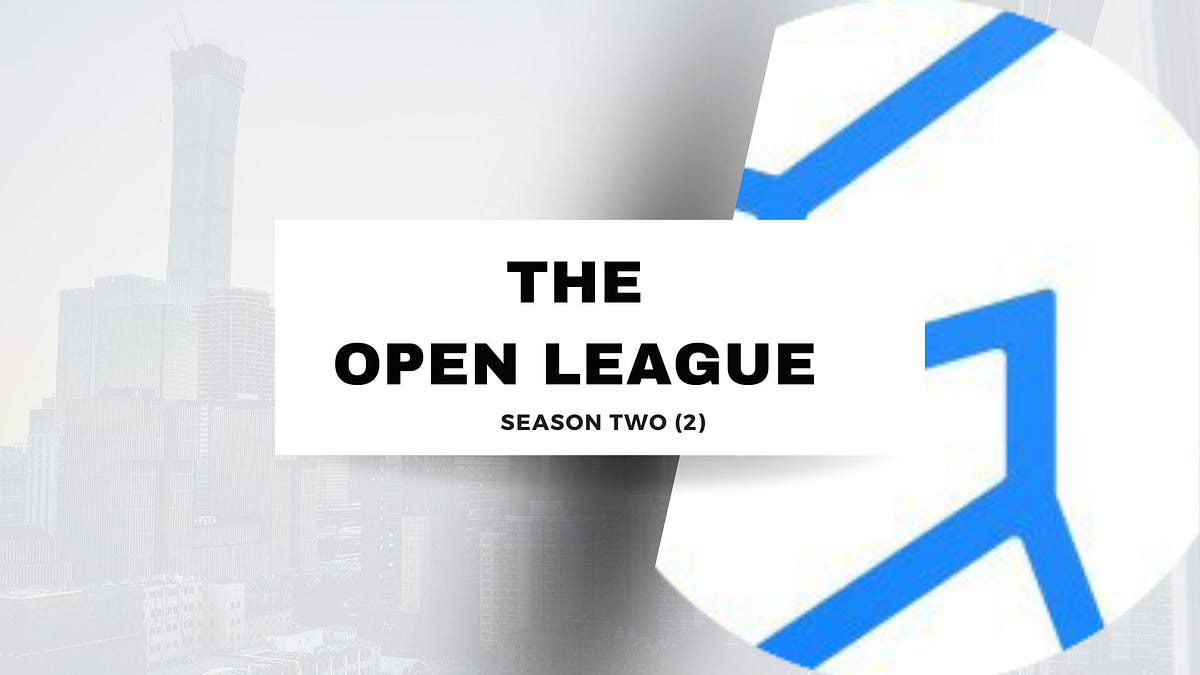 The Open league season II | by Ejimako peter | May, 2024 | Medium