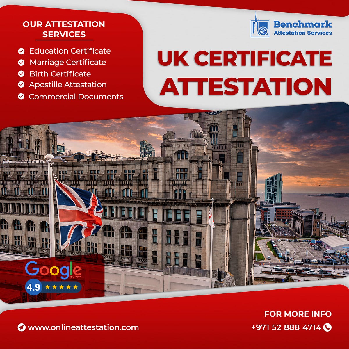UK CERTIFICATE ATTESTATION. UK certificate attestation in the… | by ...