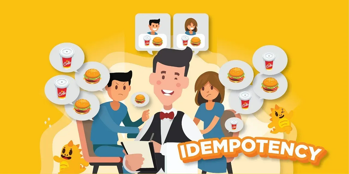 Understanding Idempotency. Idempotency is one of the most crucial… | by Tri Wicaksono - All-in ...