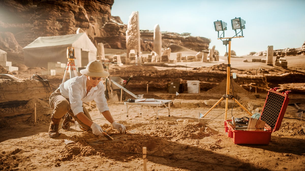 3D modelling of ancient sites and objects | by Oxford Humanities ...