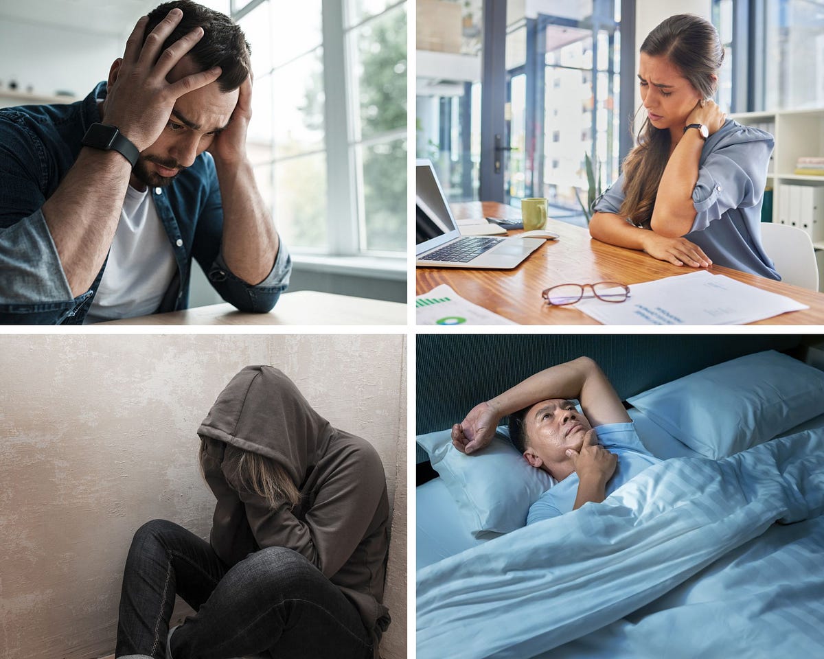 Modern Lifestyle Stress: A Crucial Guide to understanding and Managing ...