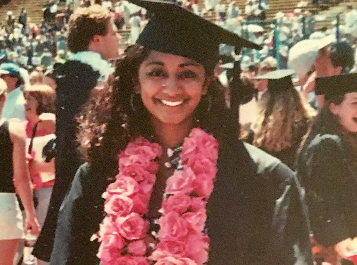 “Woman of Color to Watch:” Sheela Subramanian (CSRE ’03) has crafted a ...