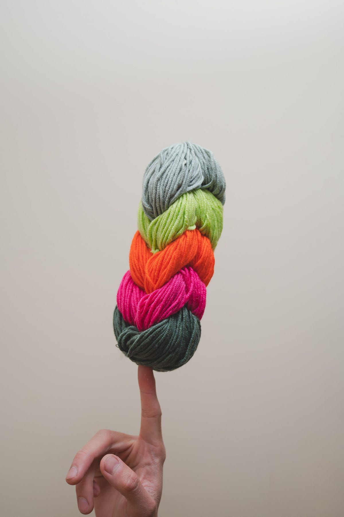 Random Thoughts: Wool Gathering Poetry | by Amritavalan | Medium