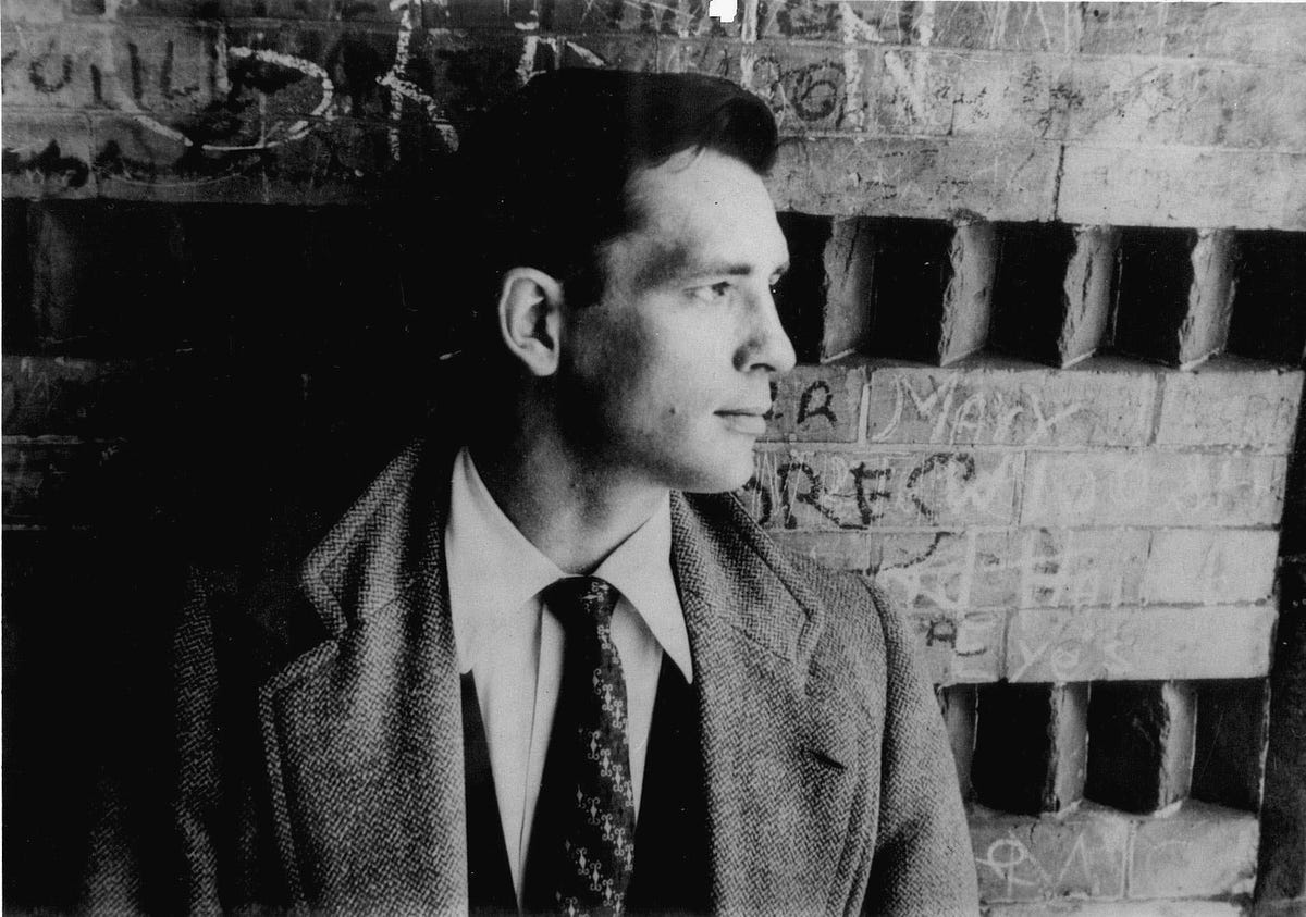 Dressing Like a Writer. What the hell does that mean? | by David W ...