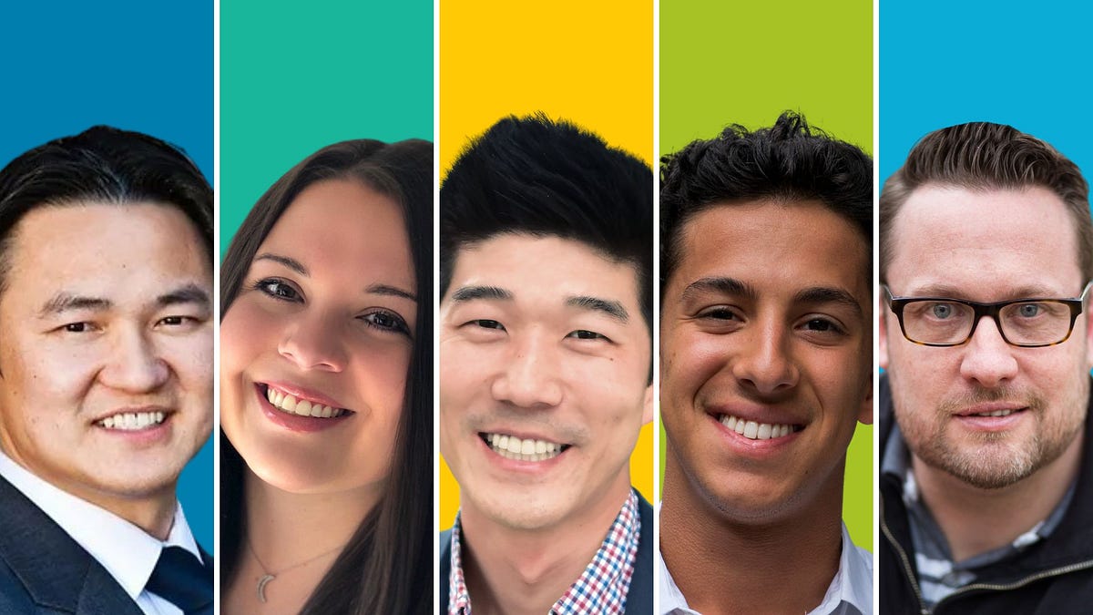 Achieving Health Moonshots: A Health Transformer Showcase Recap | by ...