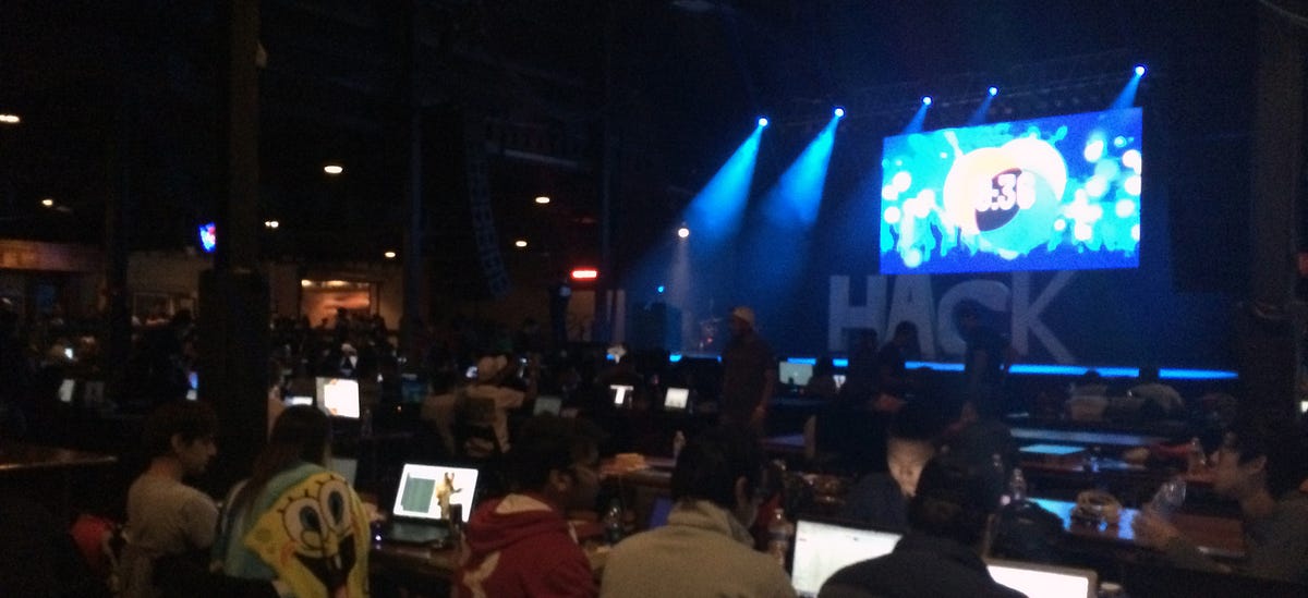 Why Hackathons need Designers (And Vice Versa) | by Brandon Harwood ...