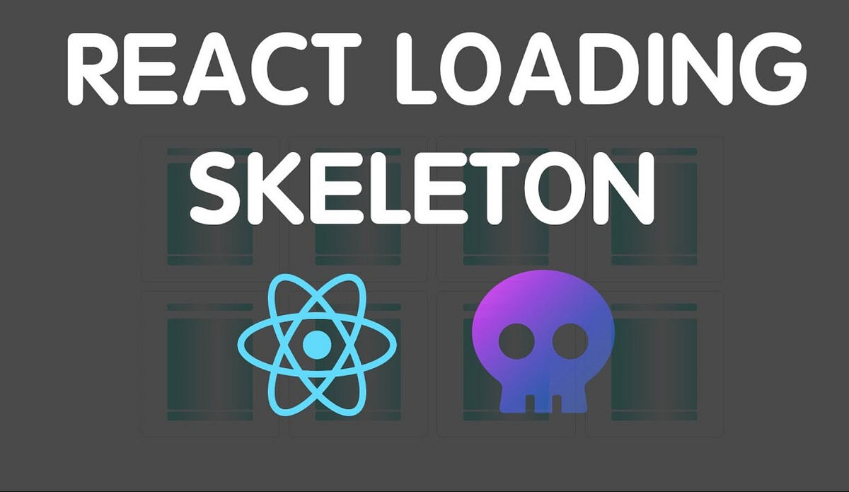 React’te Loading SkeletonKullanımı | by Mervealpay | Nov, 2023 | Medium