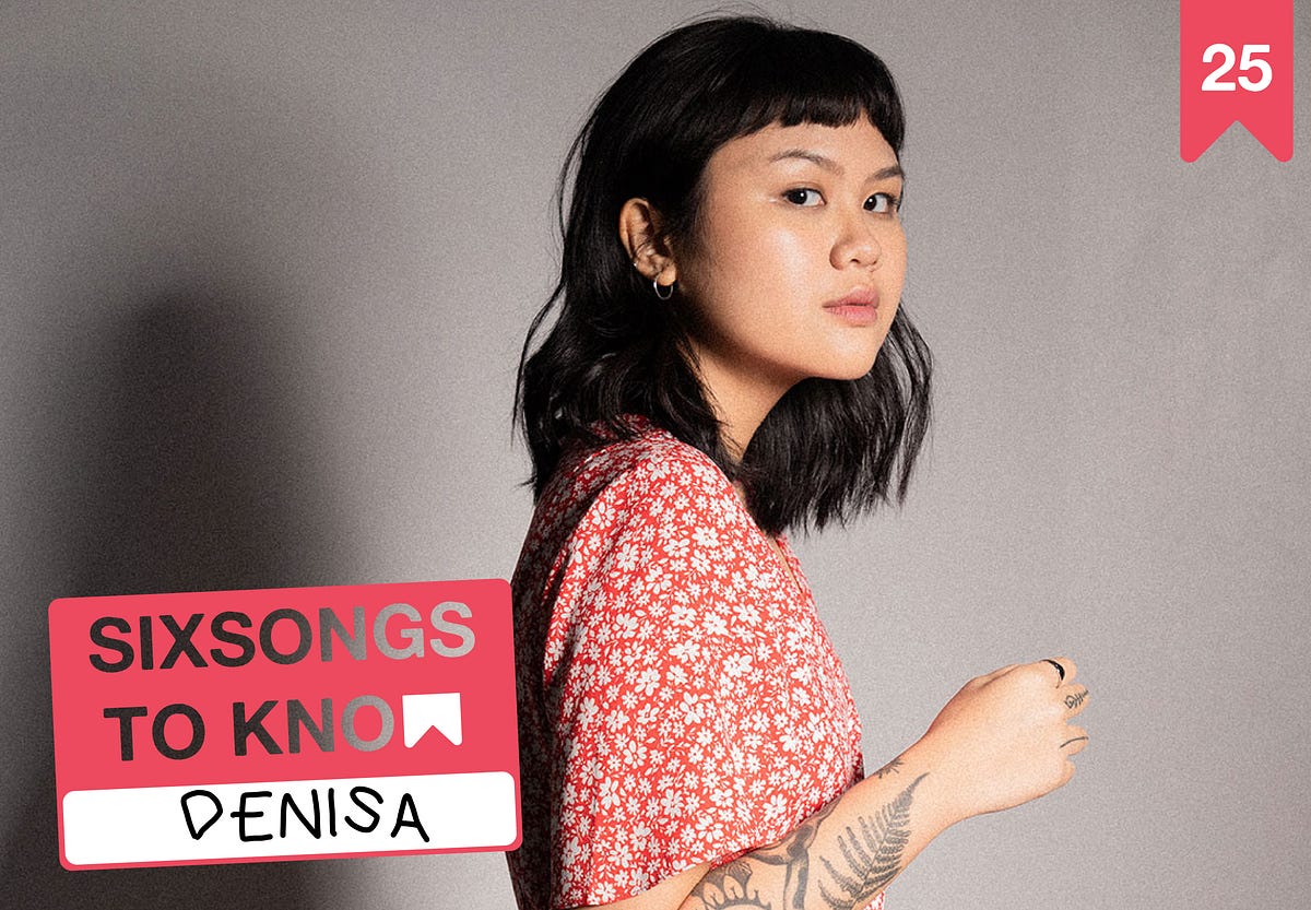 6 Songs to Know: Denisa. Getting to know Denisa through her… | by Jody ...