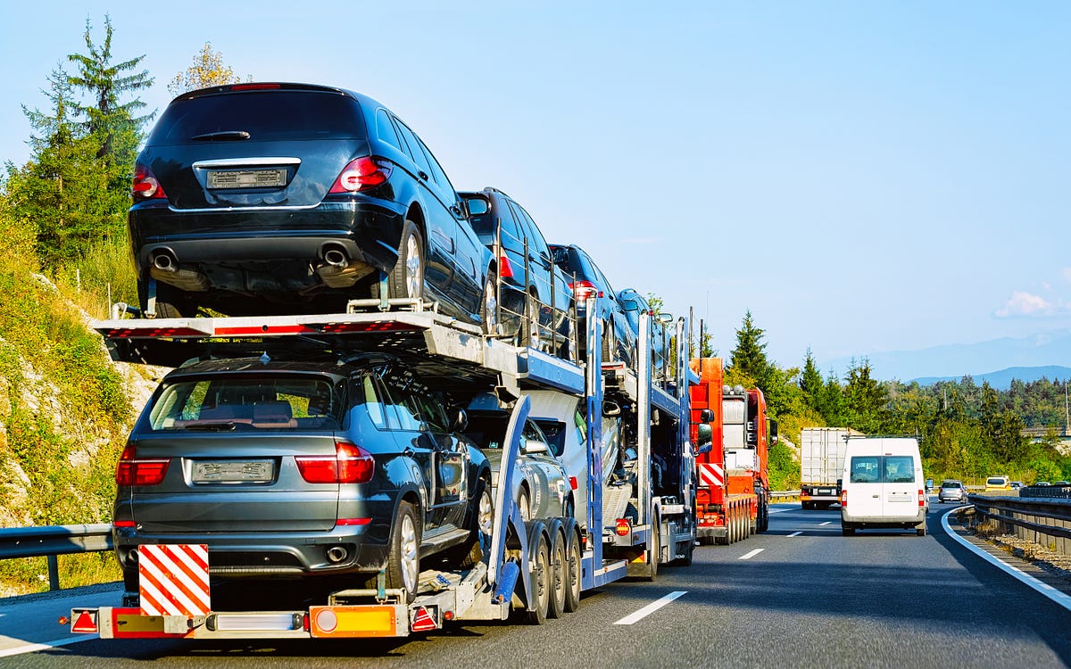 Five Trends Driving Indian Automotive Logistics | by Santosh S | Medium