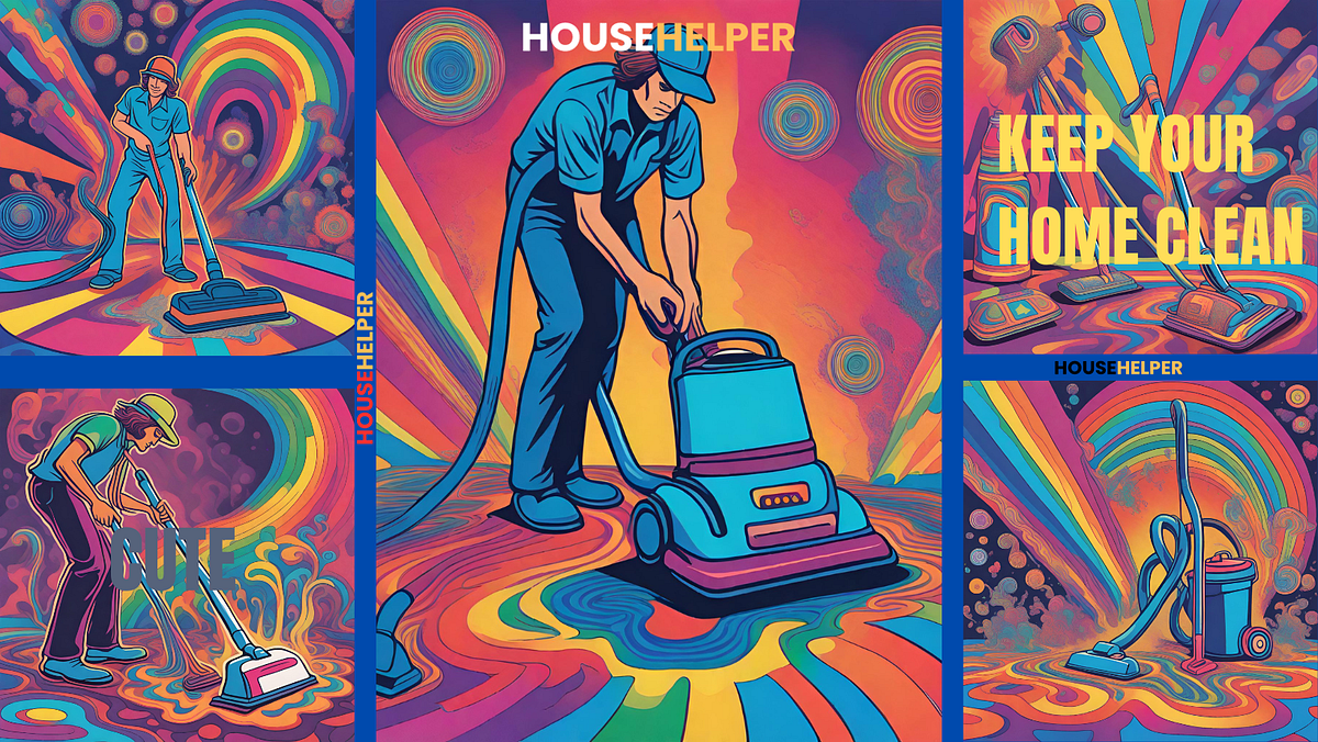 Home Cleaning Services in Zurich: HouseHelper.ch — Your Trusted ...