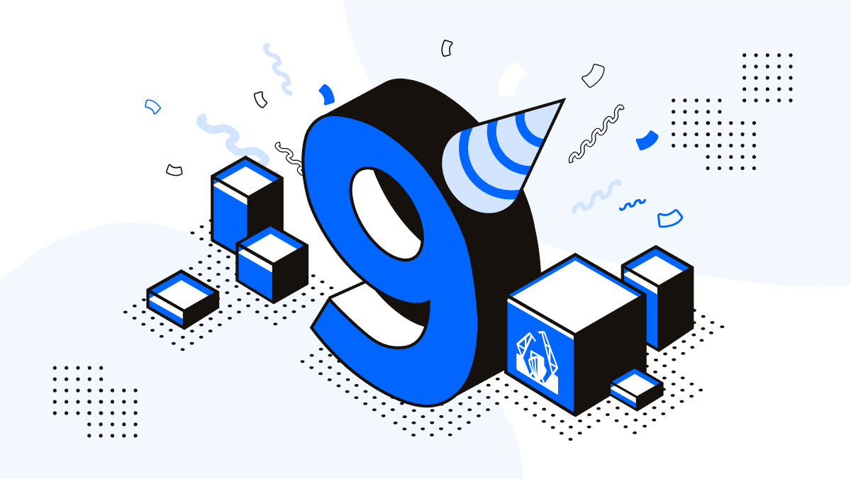 werf project turns 9!. Celebrating 9 years of facilitating… | by Dmitry ...