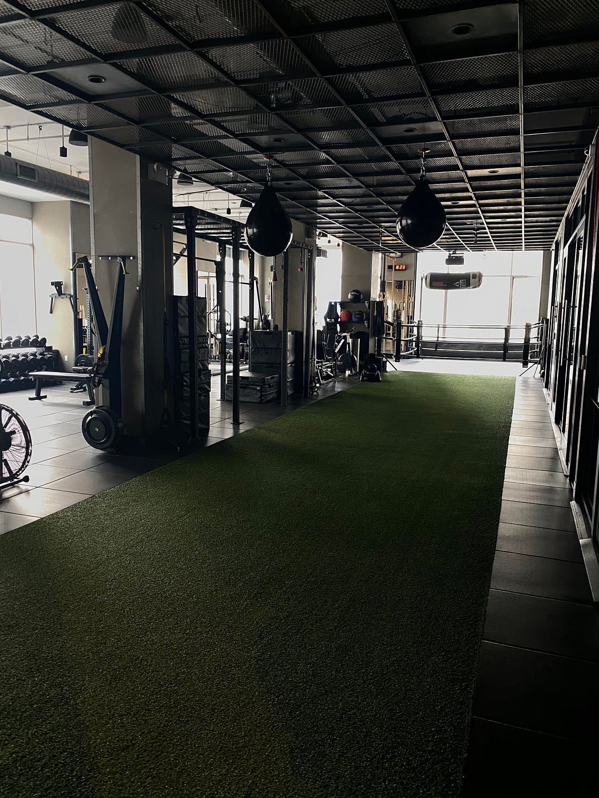 Your Gym’s Return To Play:. How does your gym get back on the… | by ...