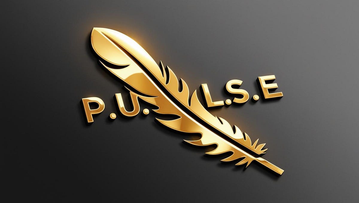 Living More, Thinking Less: A New Vision for P.U.L.S.E | by 📘Zahier ...