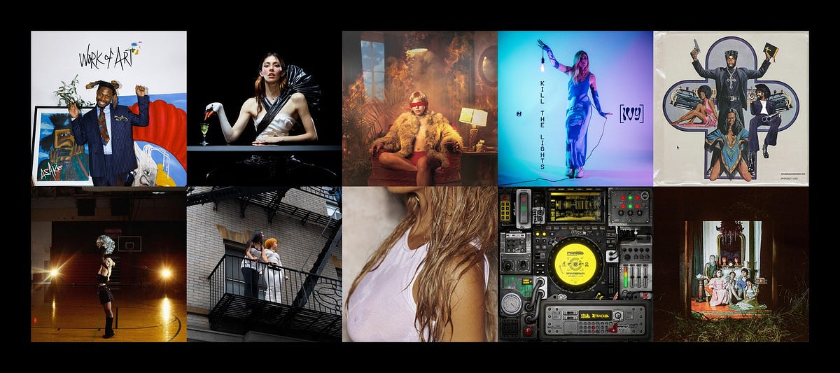 Ten Tracks I Enjoyed in 2023. First, some background. Back before… | by ...